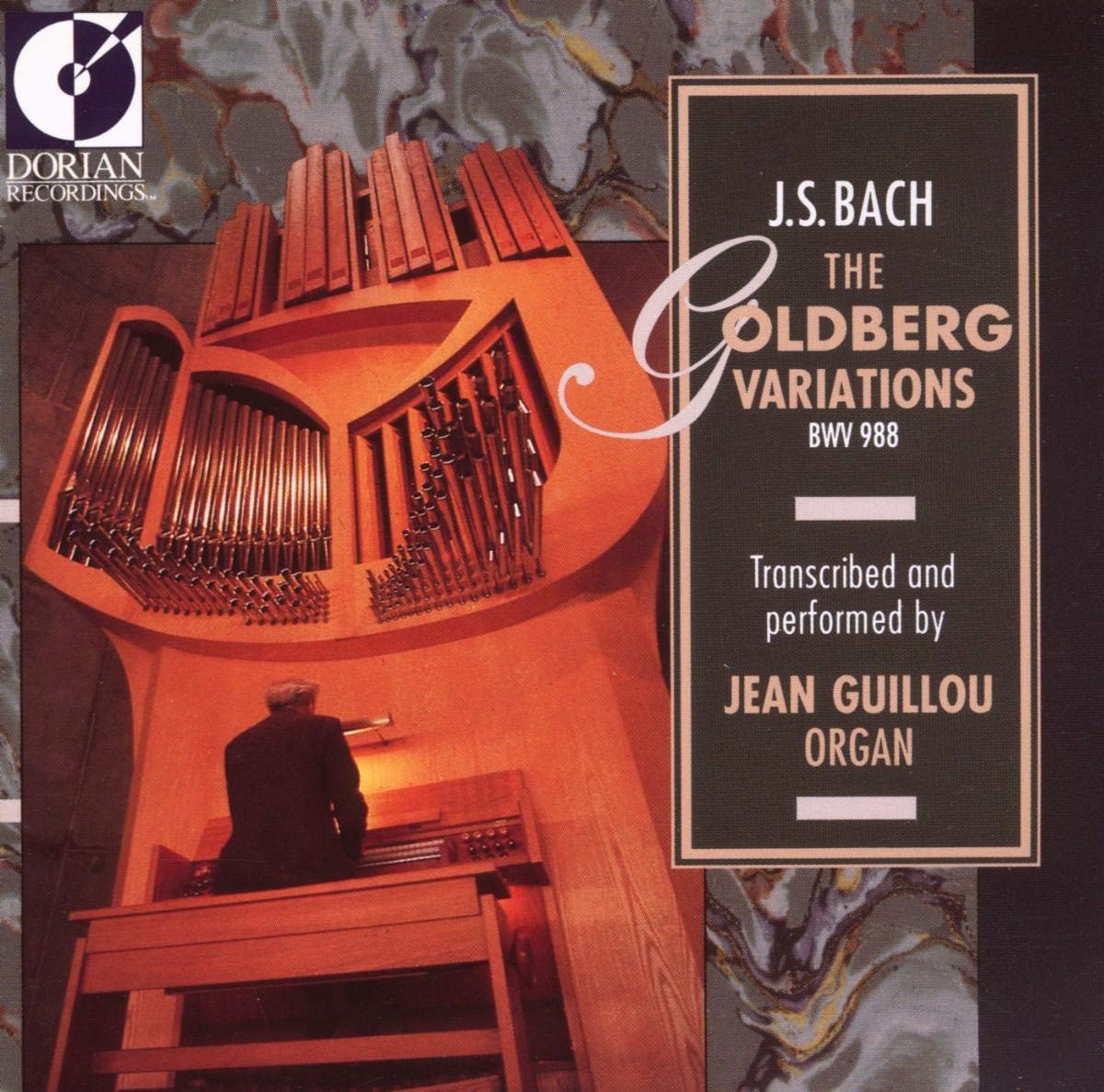 Variations Goldberg : Jean-Sébastien Bach: Amazon.fr: CD et Vinyles}