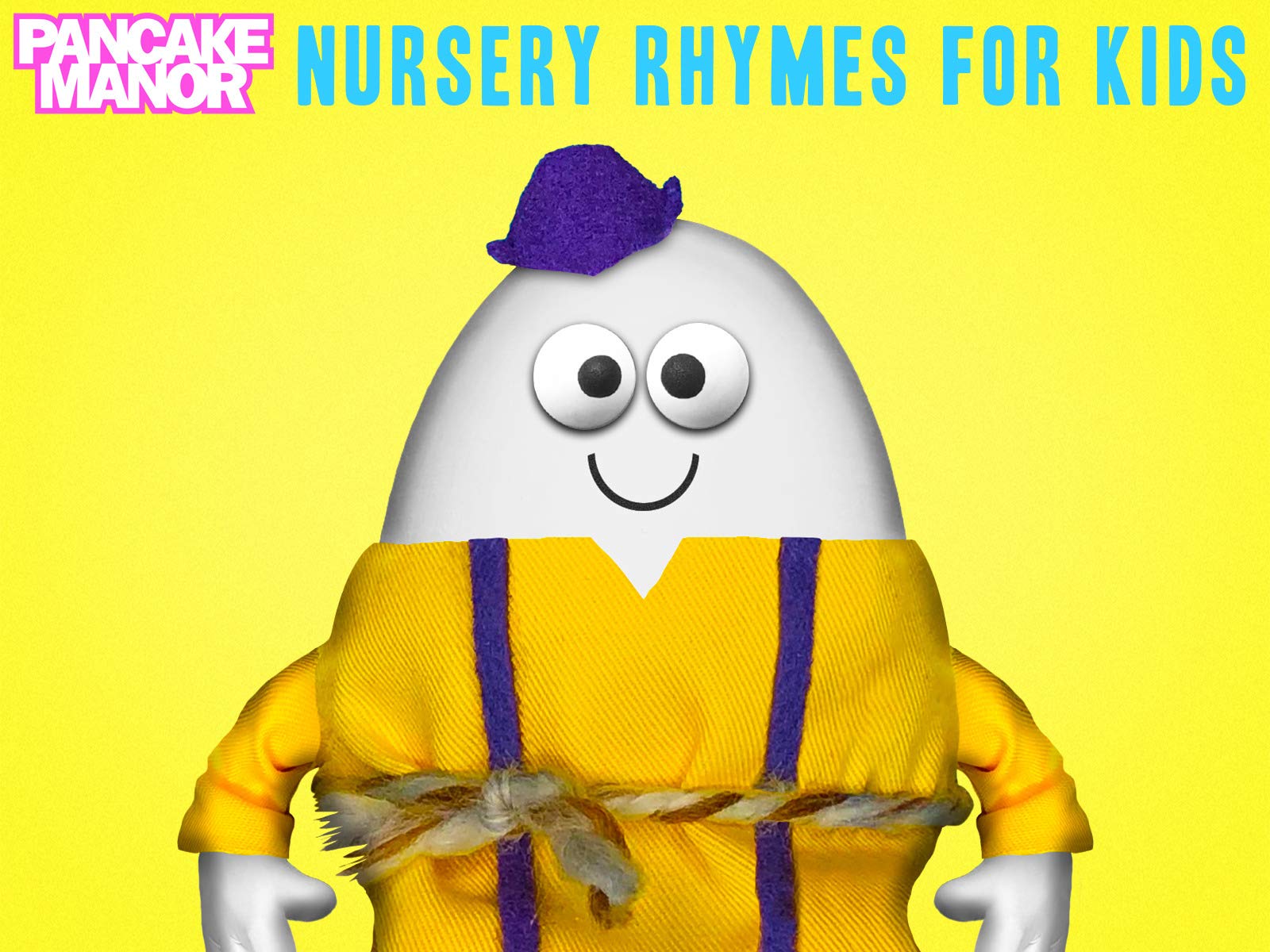 Watch Pancake Manor Nursery Rhymes for Kids | Prime Video