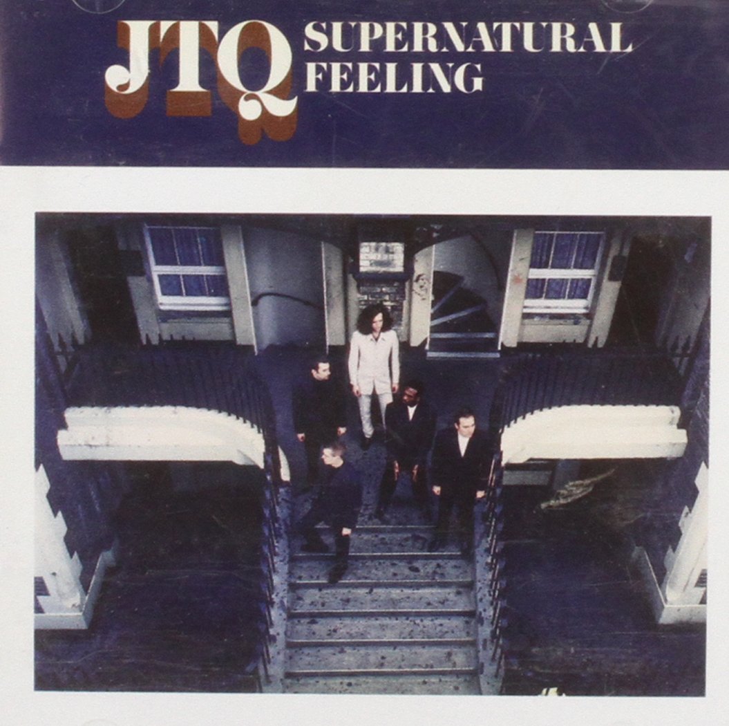 Supernatural Feeling : JTQ: Amazon.fr: CD et Vinyles}