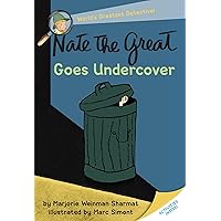 Amazon.com: Nate the Great and the Earth Day Robot: 9780593180860 ...