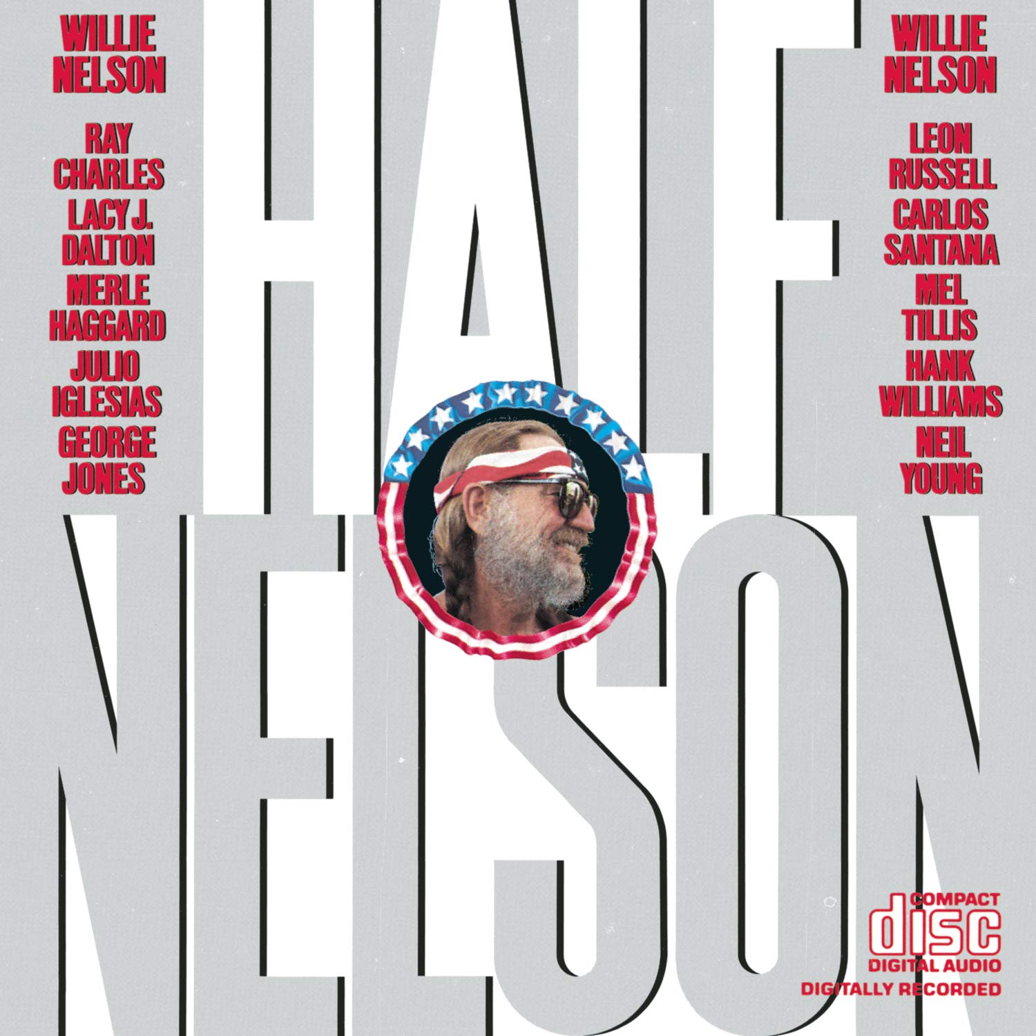 Willie Nelson - Half Nelson - Amazon.com Music