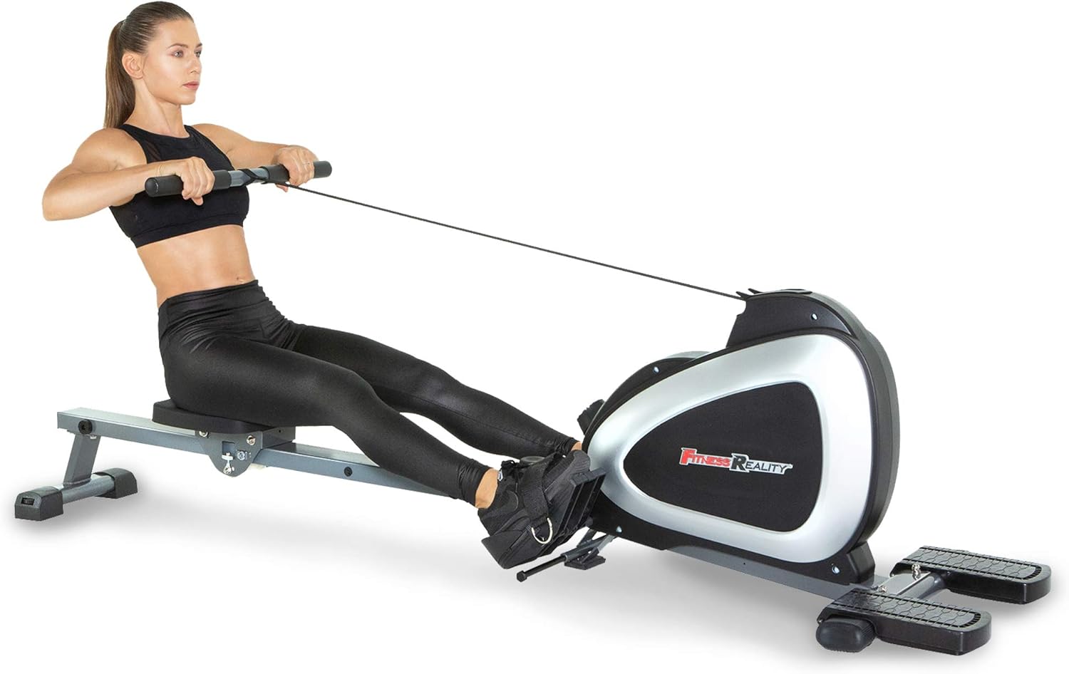 The Best Budget Rowing Machine | DumbbellsReview.com