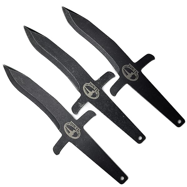WKTL World Knife Throwing League Raptor Professional Balanced Throwing ...