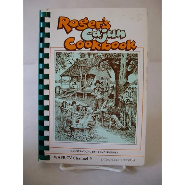 Roger’s Cajun Cookbook - www.internetsociety.tg