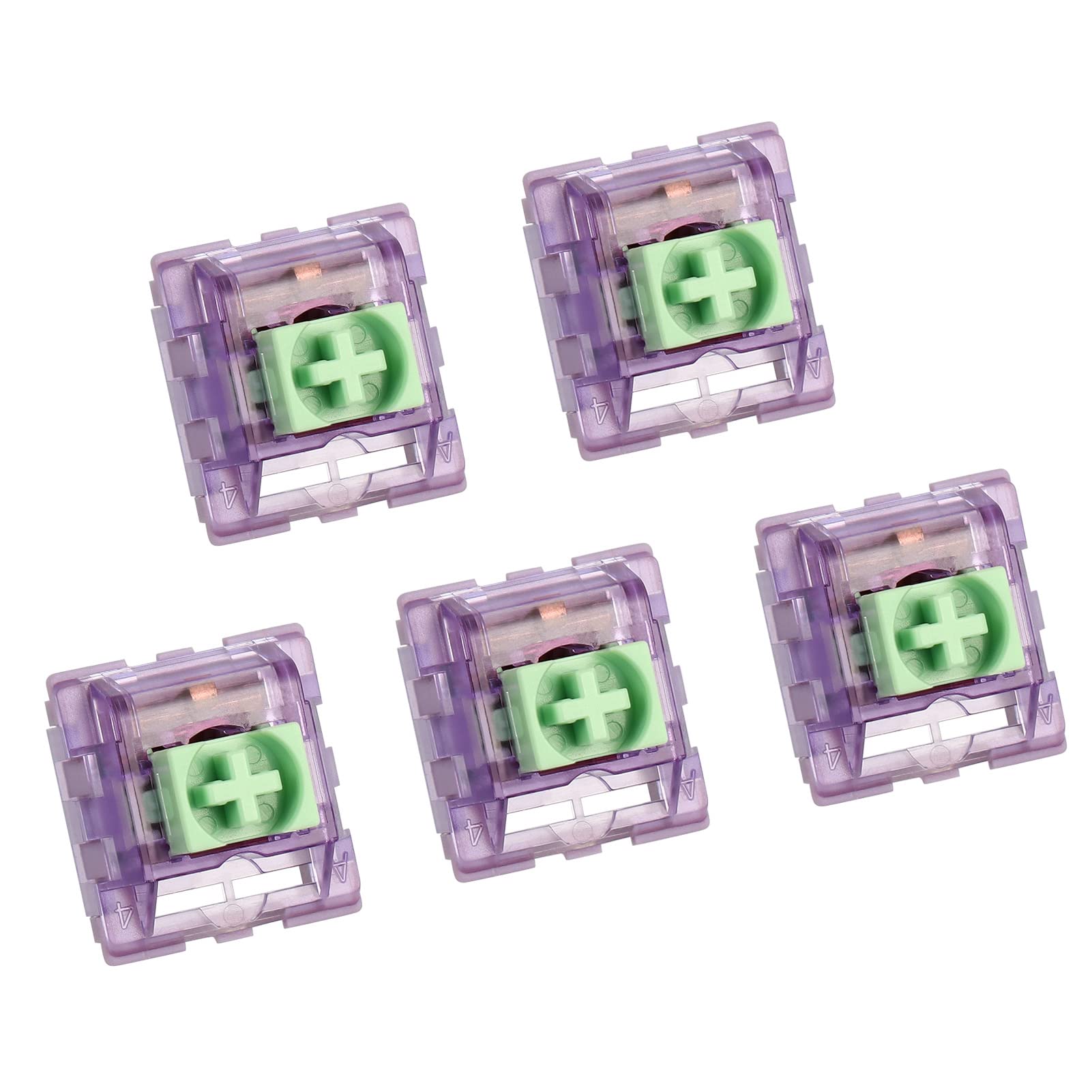 Mua DUROCK Lupine Linear Switches 62g 2-Stage Long Spring 5 Pins Box ...