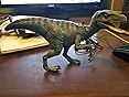 Amazon.com: Hasbro Jurassic World Velociraptor Charlie Figure : Toys ...