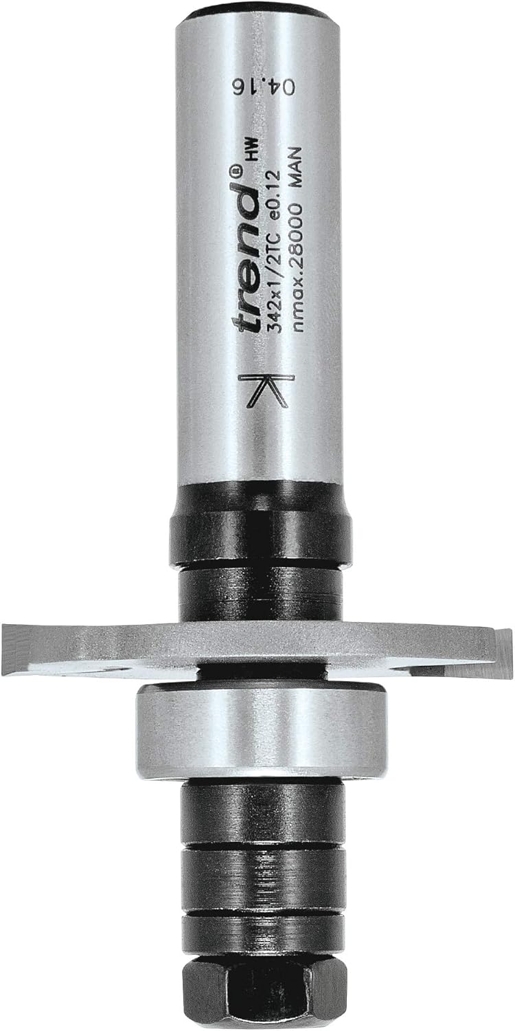 Trend 46/150 X 1/2 Tungsten Carbide Rounding Over Ovolo Cutter – BigaMart