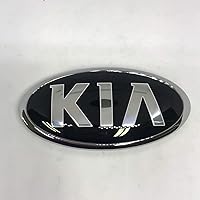 Amazon.com: Sorento Kia Motors Genuine 863202P560 Front Hood Grill KIA ...