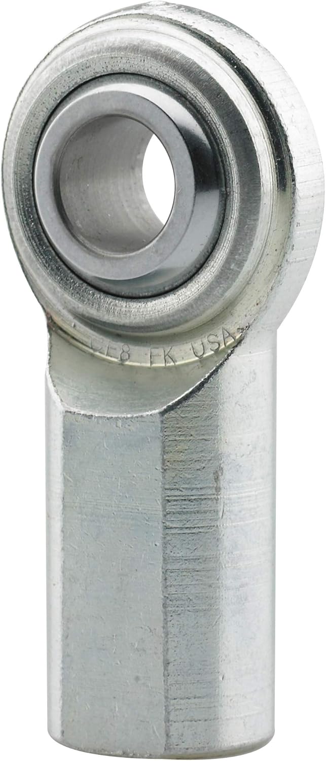 FK Bearing CF10MF Female Rod End Metric 10mm Bore x M10 X 1.25 RH ...