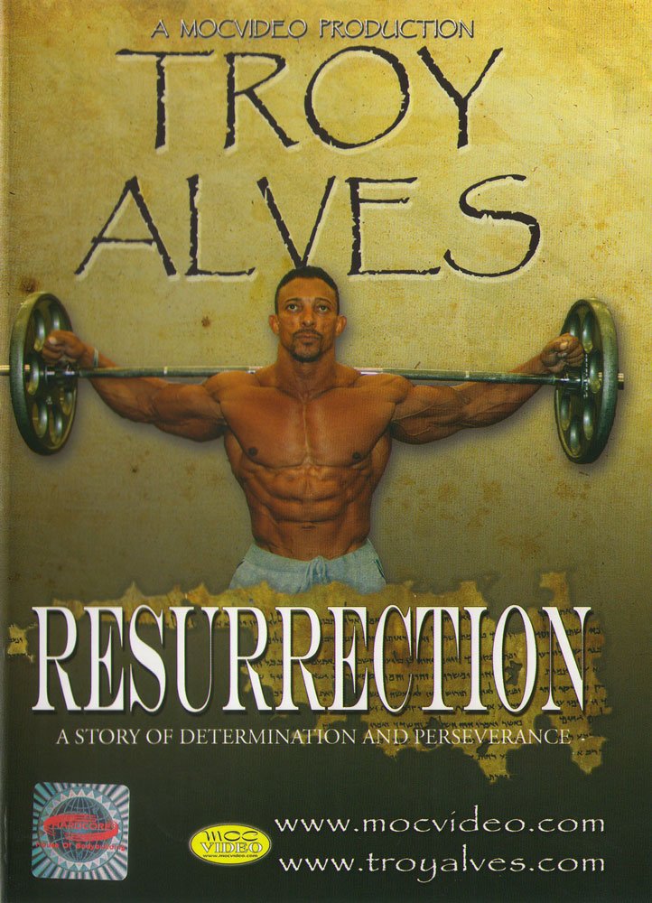Amazon.com: Troy Alves: Resurrection Bodybuilding: Troy Alves: Movies & TV