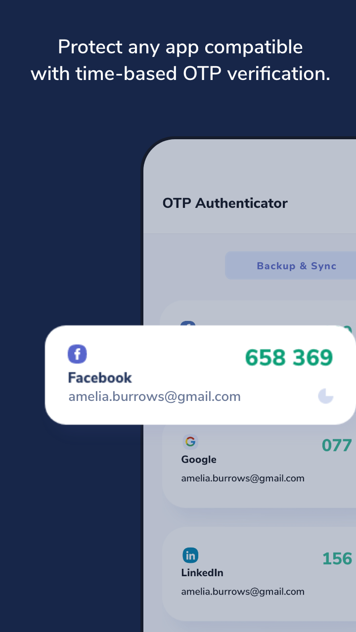 Zoho OneAuth - Authenticator:Amazon.in:Appstore for Android