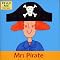 Mrs. Pirate (Read me storybook) : Sharratt, Nick: Amazon.co.uk: Books