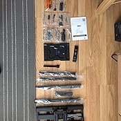 TV Wall Bracket Swivels Tilts Extends, Full Motion TV: Amazon.co.uk ...