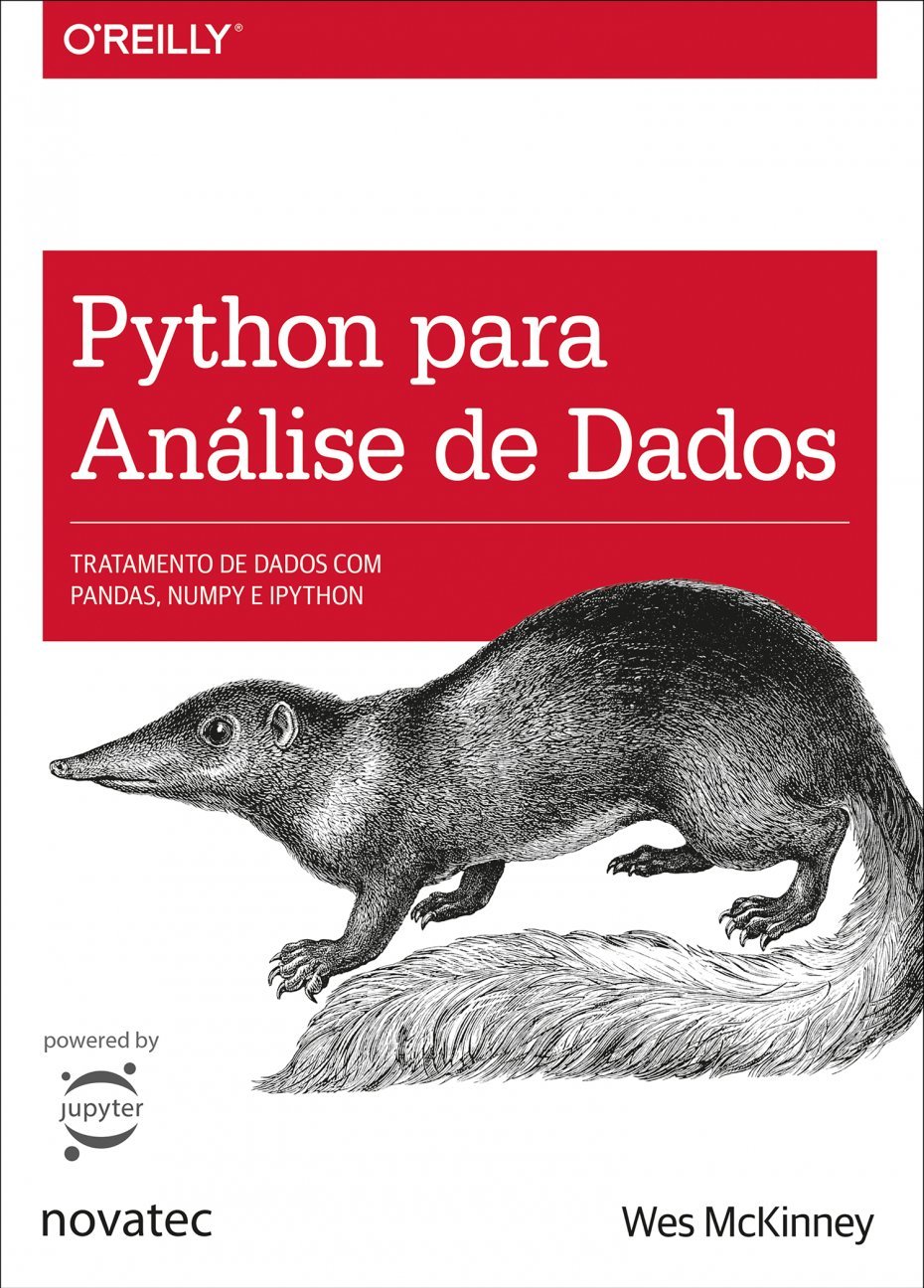 Python Para Análise de Dados PDF Wes McKinney