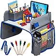 Amazon.com: ADVO Kids Travel Tray Car Seat - Activity and Play Tray ...