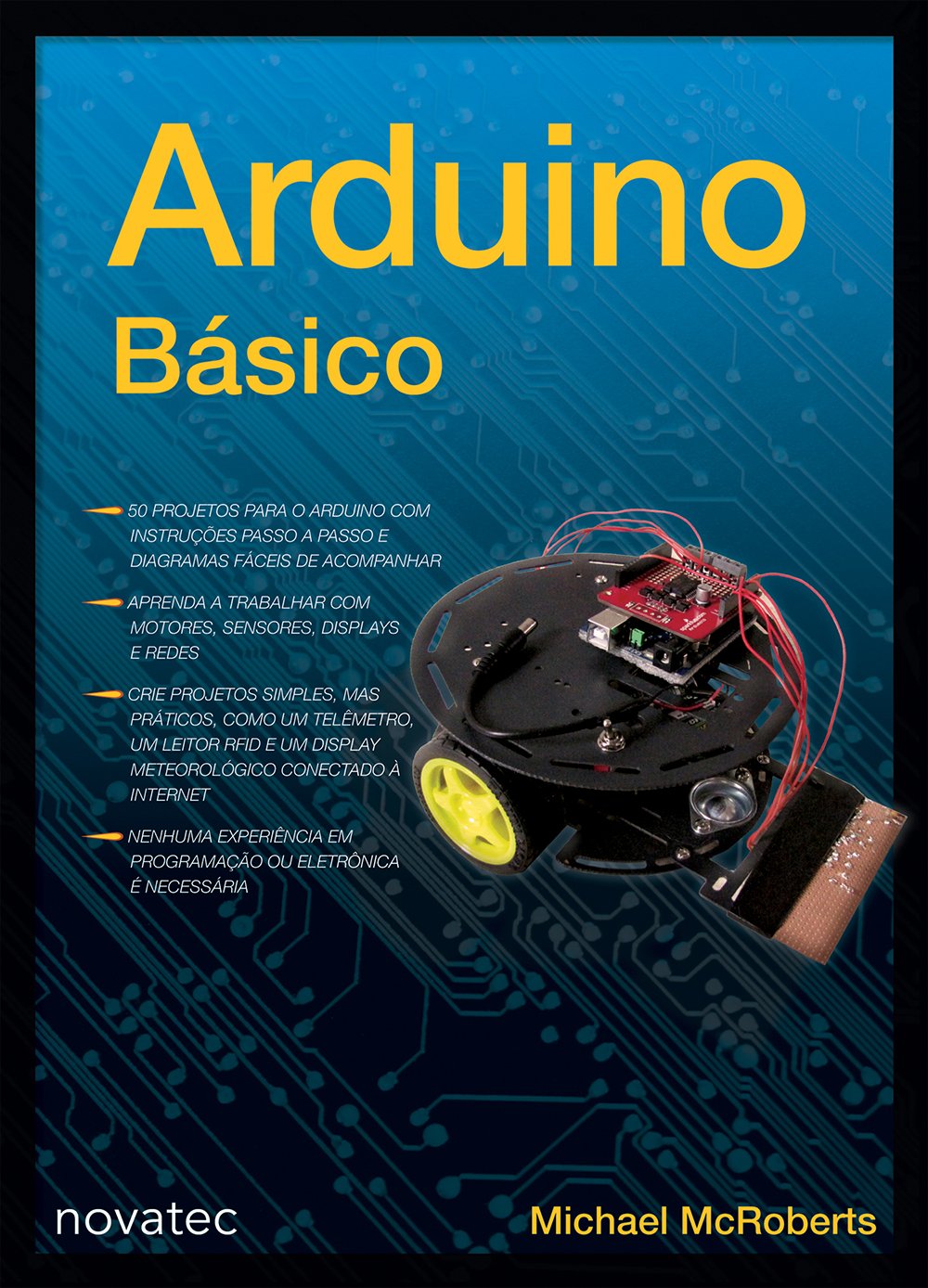 Arduino Básico PDF Michel Mcroberts