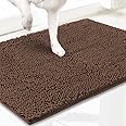 Amazon.com: Muddy Mat® AS-SEEN-ON-TV Highly Absorbent Microfiber Door Mat and Pet Rug, Non Slip ...