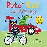 Pete the Cat: Out of This World: Includes Over 30 Stickers!: Dean ...