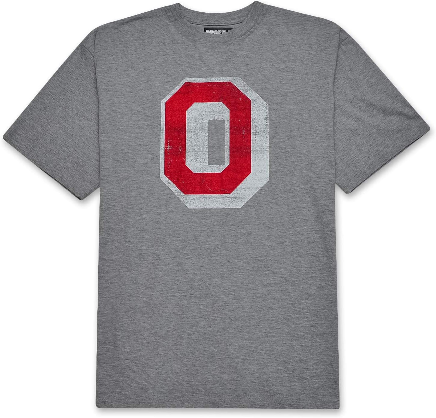 Playera de Manga Corta para Hombre con Logo Oficial de la NCAA de Ohio ...