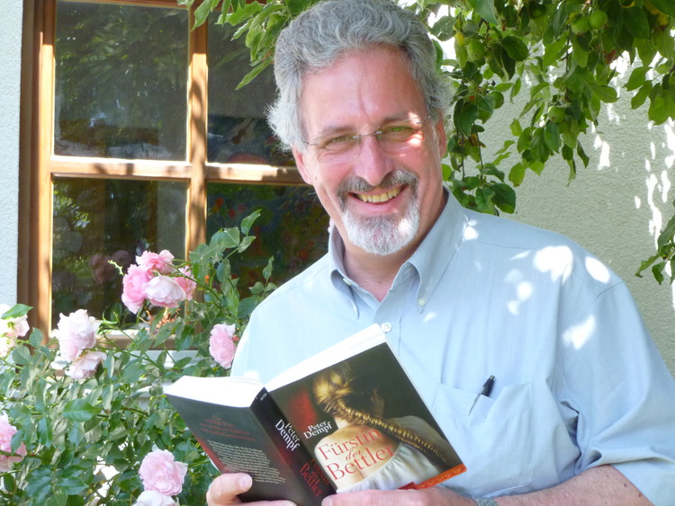 Peter Dempf - Alle Hörbücher bei Audible.de