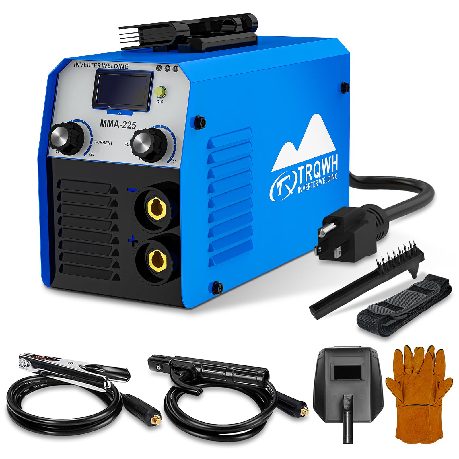 Mua 225A Welding Machine 110V/220V Stick Welder ARC Welder Machine IGBT ...