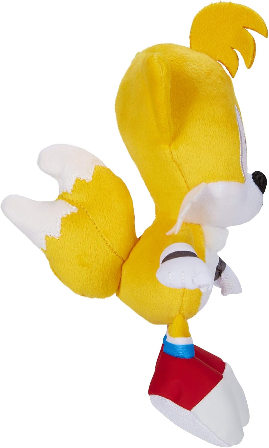 Sonic the Hedgehog Tails 7-Inch Plush Collectible Stuffed Figure – BigaMart