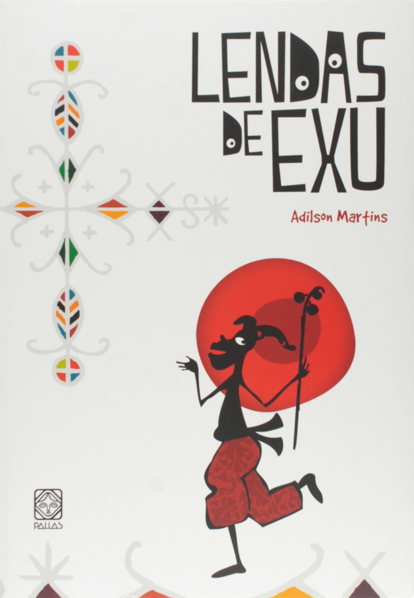 Lendas De Exu PDF Adilson Martins