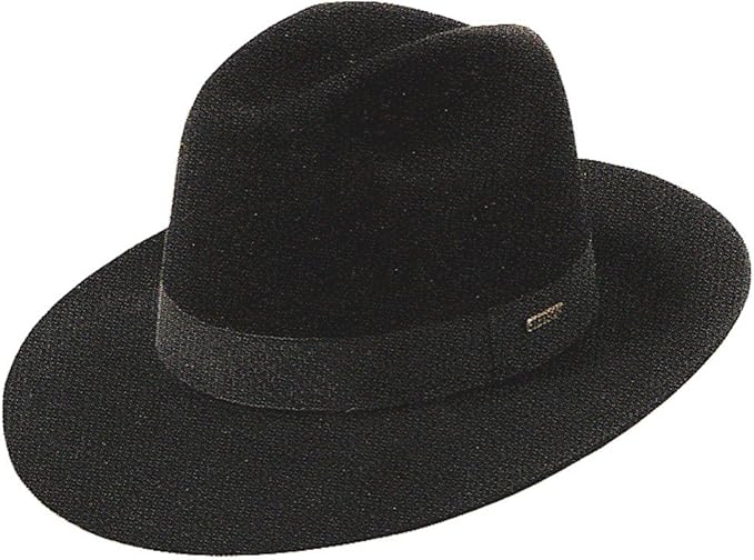 Stetson Dexter Fedora hat at Amazon Men’s Clothing store