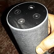 Amazon Echo Grey - Price, Features, Reviews in India | Buy Amazon Echo ...