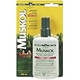 Muskol Insect Repellant Liquid Pump Spray, 100ml : Amazon.ca: Health ...