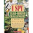 I Spy Year Round Challenger: A Book of Picture Riddles: Marzollo, Jean ...