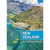 Moon New Zealand (Travel Guide): Desplaces, Jamie Christian ...