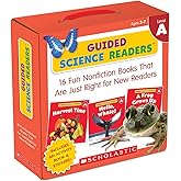 Amazon.com: Guided Science Readers: Level C (Parent Pack): 16 Fun ...
