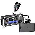 Amazon.com: [with Extra Battery] Xiegu X6200 HF Radio Transceiver ...