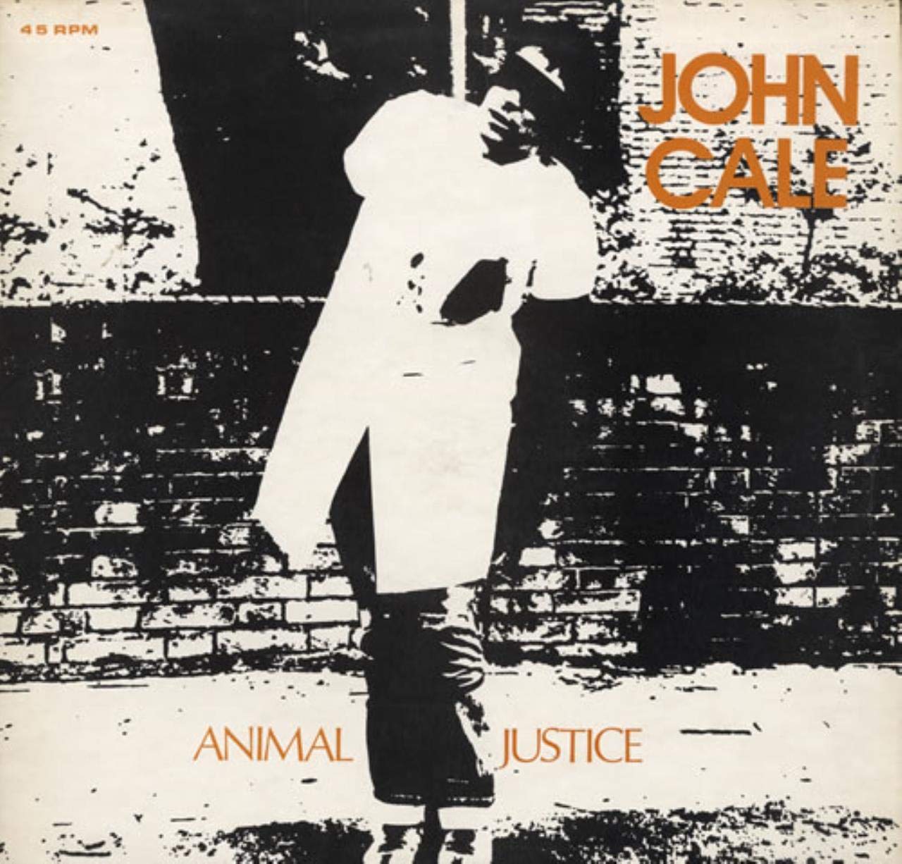 John Cale - Animal Justice EP - Amazon.com Music