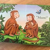 Monkey Puzzle: Amazon.co.uk: Donaldson, Julia, Scheffler, Axel: Books
