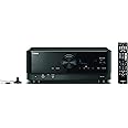 YAMAHA RX-V4A 5.2-Channel AV Receiver with MusicCast : Amazon.ca ...