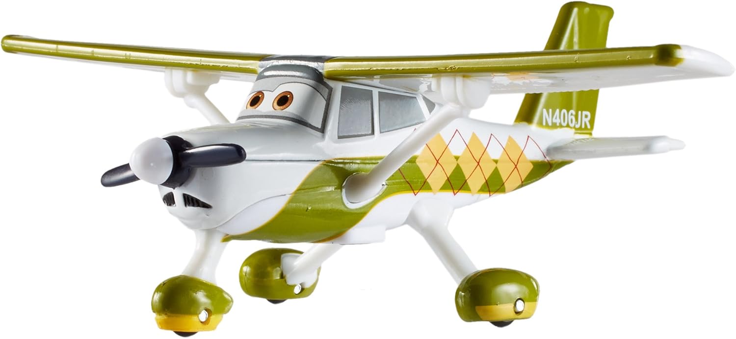 Amazon.com: Disney Planes: Fire and Rescue Brodi Diecast Vehicle: Toys ...