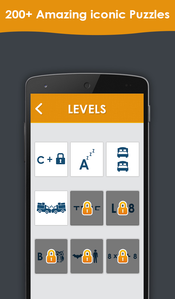 Iconic Word Guess with Fun – PictoWord Quiz Game:Amazon.com:Appstore ...