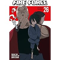 Fire Force Manga Set Vol 1-10: Atsushi Ohkubo: Amazon.com: Books