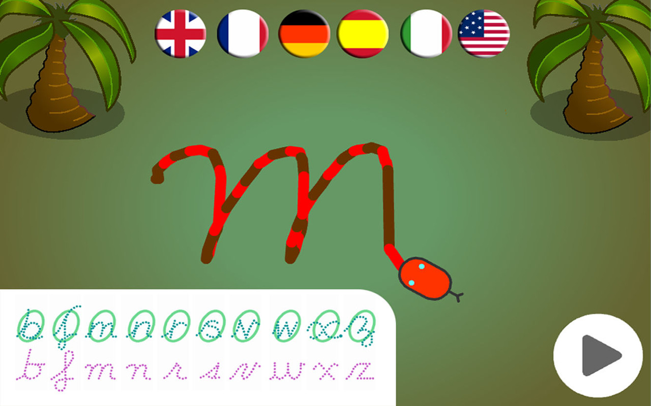 Crazy Cursive Letters - Joined Up Writing:Amazon.co.uk:Appstore for Android
