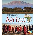 Introducing Africa (Introducing Continents): Oxlade, Chris ...