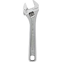 Bahco 8069 RC US Adjustable Wrench, 4-Inch, Chrome - Amazon.com