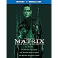 Amazon.com: Matrix, The 4-Film Déjà vu Collection (Blu-ray + Digital ...
