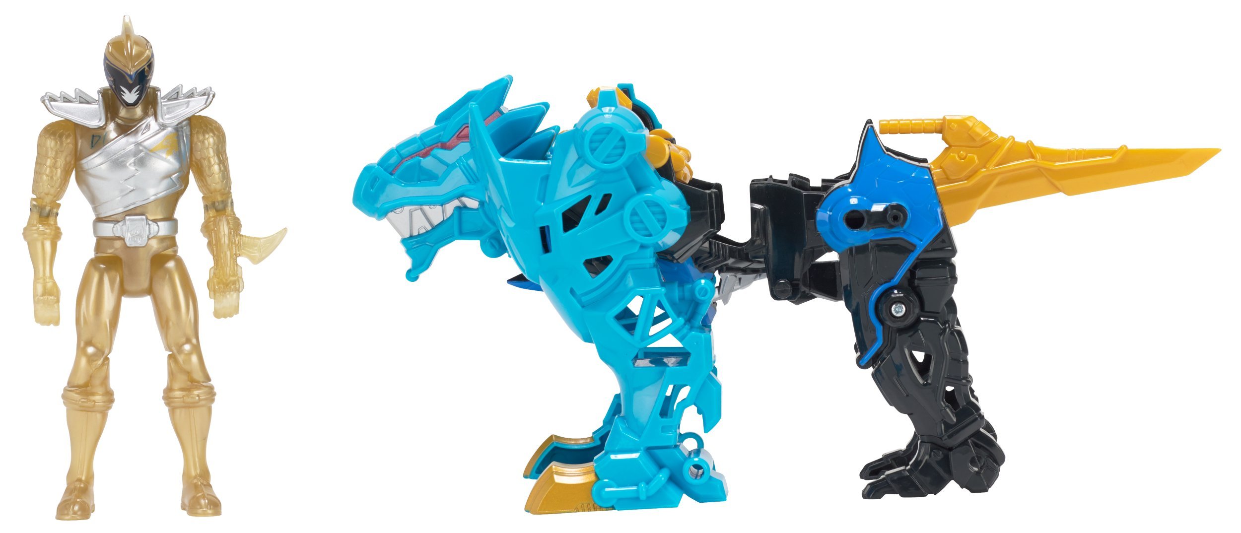 Buy Power Rangers Dino Super Charge - Super Charged Dino Zord Action ...