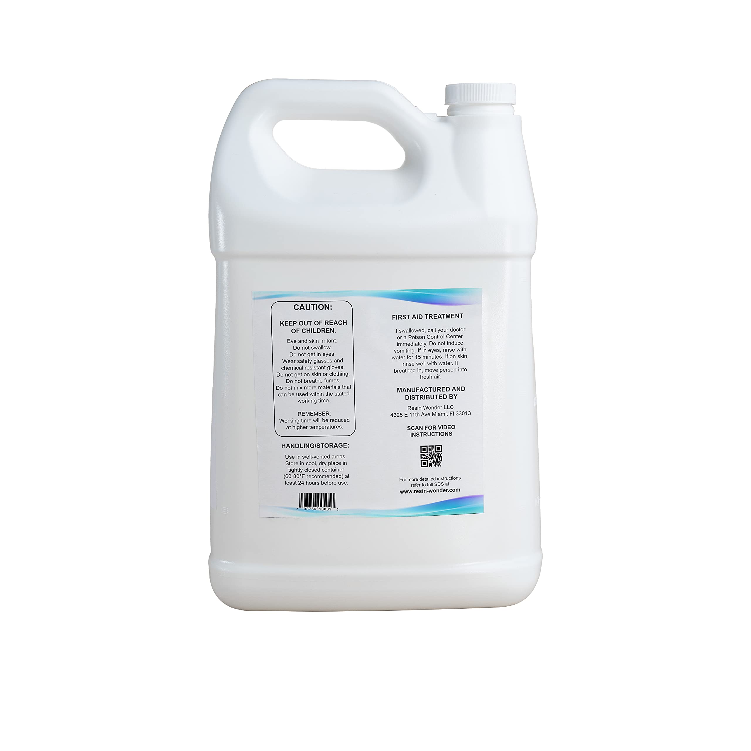 Mua Resin Wonder Deep Pour Epoxy Resin Kit. Provides a Perfect Solution ...