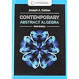 Contemporary Abstract Algebra: Gallian, Joseph: 9781133599708: Amazon ...