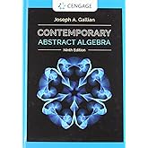 Contemporary Abstract Algebra (Textbooks in Mathematics): Gallian, Joseph: 9781032778914: Amazon ...