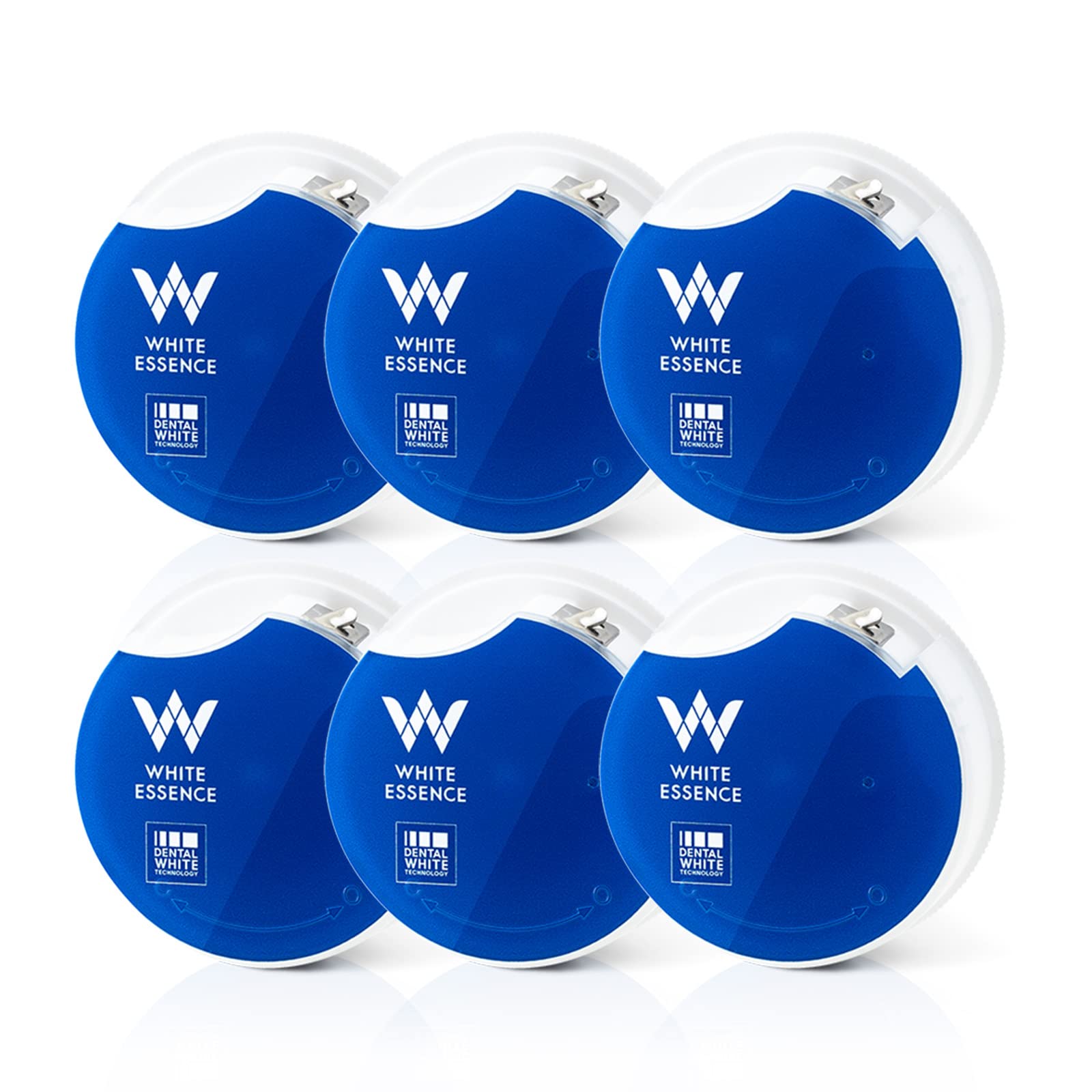 Mua White Essence Chlorfloss 50, Dental Floss, 166.4 ft (50 m), Spool ...