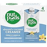 nutpods Variety 3 pack, Original, French Vanilla and Hazelnut ...